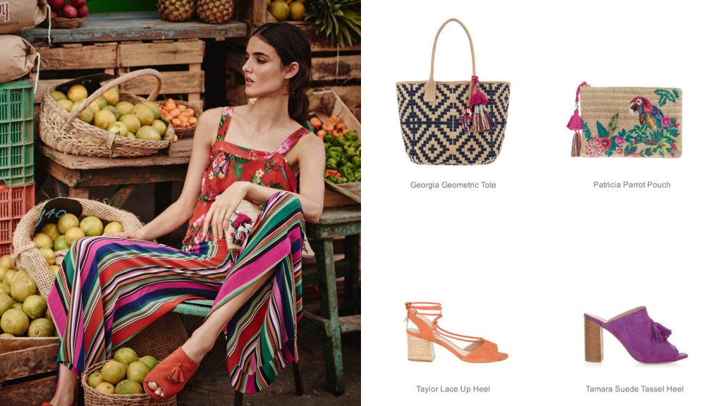 5 Ways To Wear: Tropical Prints | Monsoon Blog
