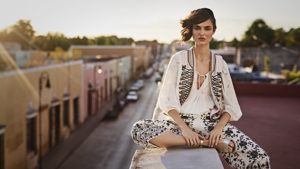 3 Ways To Wear: The Boho Blouse | Monsoon Blog