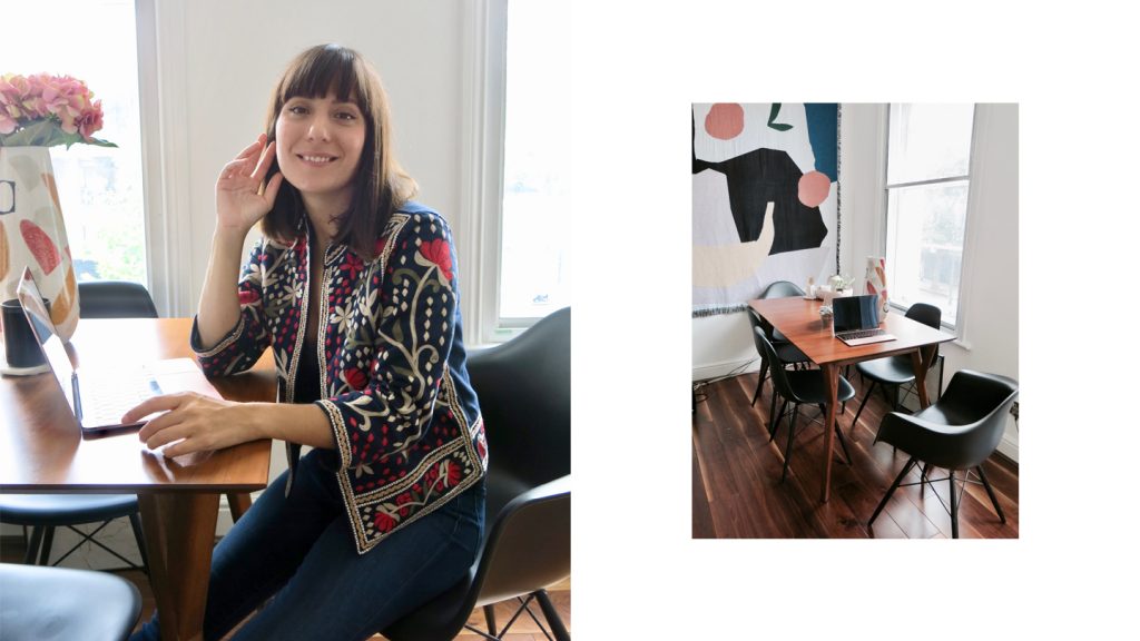 At Work With: Katherine Ormerod, Fashion Journalist | Monsoon Blog