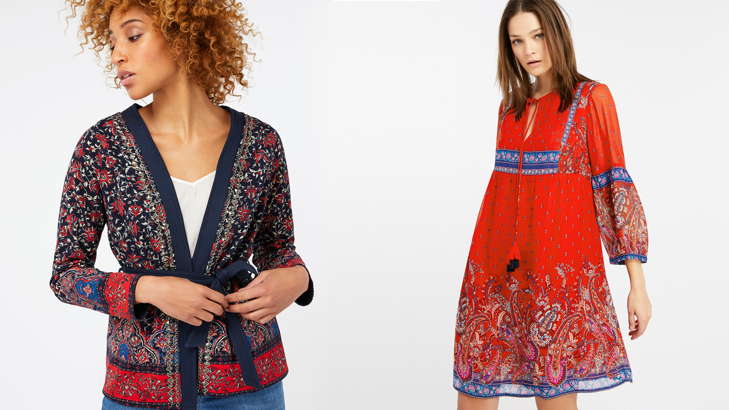 5 Ways to Wear: Boho | Monsoon Blog