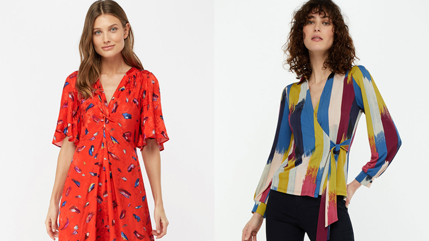How to Wear Pattern and Print - Monsoon Blog