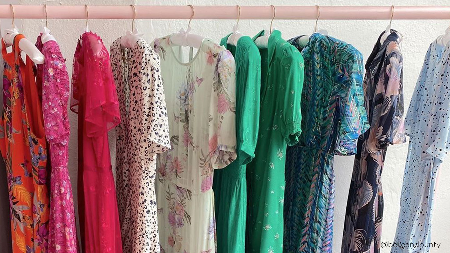 How to At Home: Wardrobe Clear-Out - Monsoon Blog