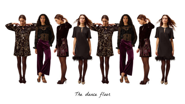 New Year’s Eve outfits for every kind of plan - Monsoon Blog